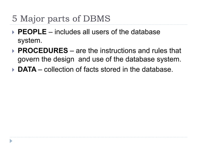 Introduction to Database (Lecture 1).ppt