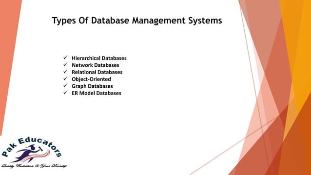 Introduction to database management system uudr i hindi | PPTX