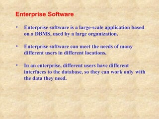 Introduction to databases | PPT