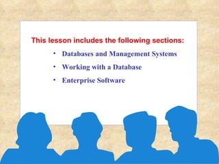 Introduction to databases | PPT