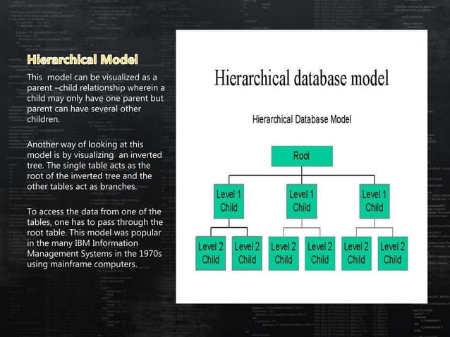 Introduction to databases | PPTX | Databases | Computer Software and Applications