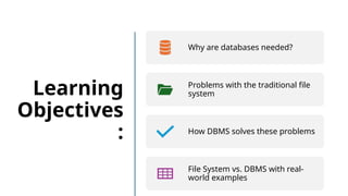 Introduction to Databases for Data analytics.pptx