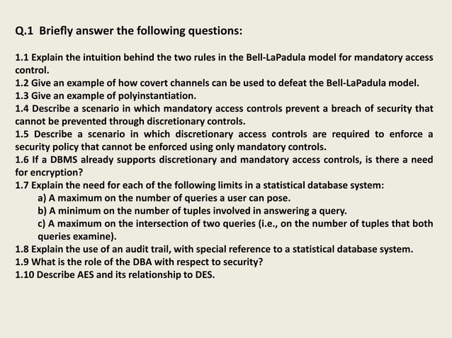 Introduction To Database Security.pptx