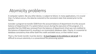 Introduction to Database system | PDF