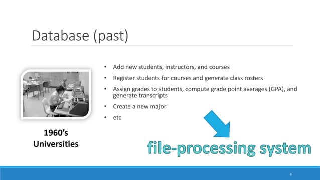 Introduction to Database system | PDF