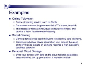 Comprehensive Guide to Effective Introduction to Database Systems ...