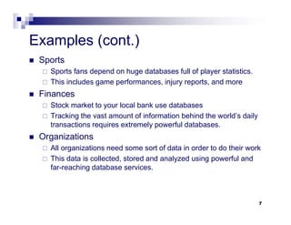 Comprehensive Guide to Effective Introduction to Database Systems ...