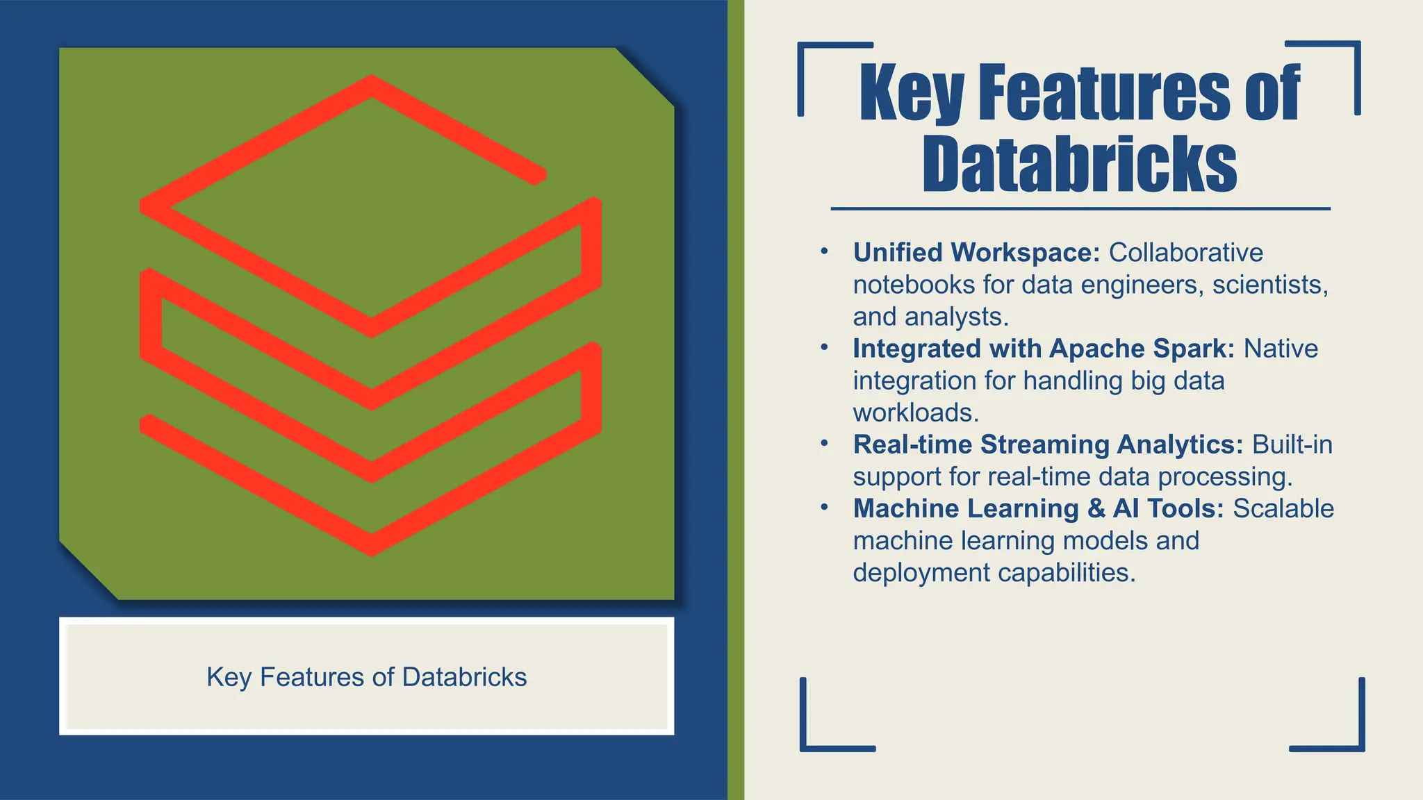 Introduction to Databricks - AccentFuture | PPTX