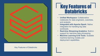 Introduction to Databricks - AccentFuture | PPT