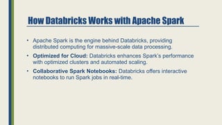 Introduction to Databricks - AccentFuture | PPTX