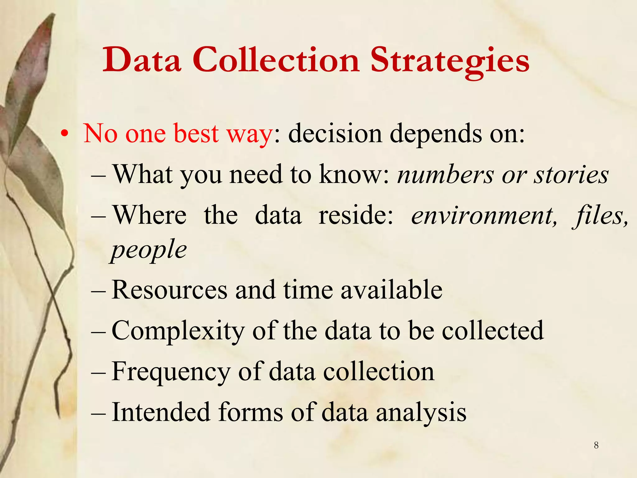 Introduction to Data Collection Methods Tools (1).ppt
