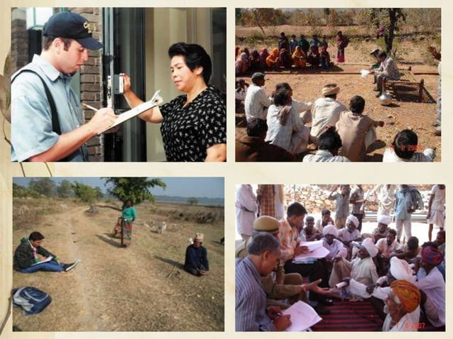 Introduction To Data Collection Methods Tools 1ppt Science