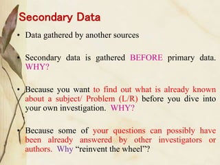 Introduction to Data Collection Methods Tools (1).ppt