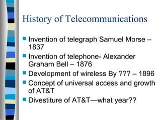 Introduction to data communications | PPT