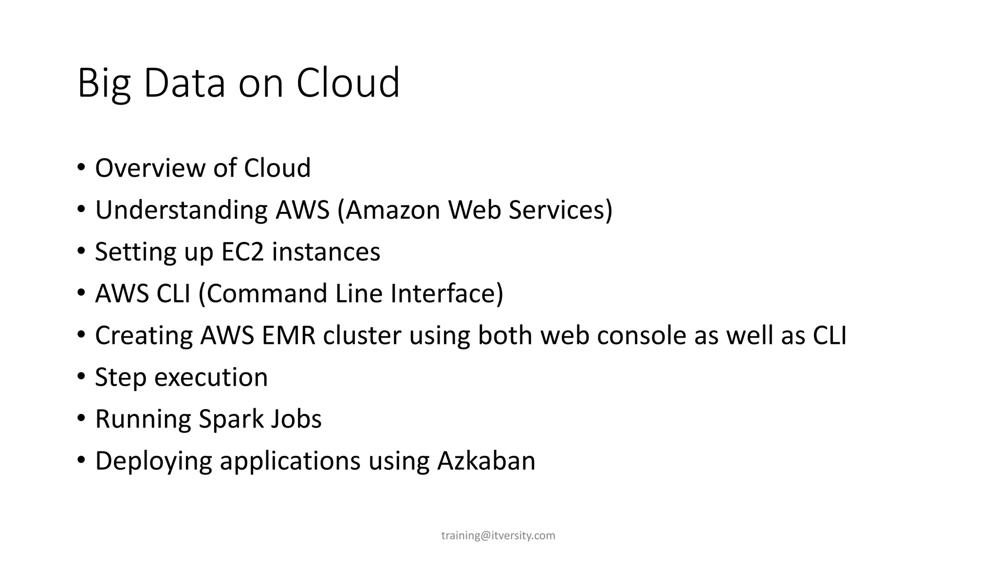 Introduction to Data Engineering | PPTX | Cloud Computing | Internet