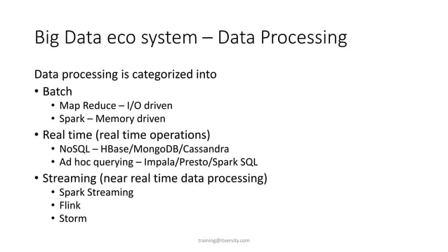 Introduction to Data Engineering | PPTX | Cloud Computing | Internet