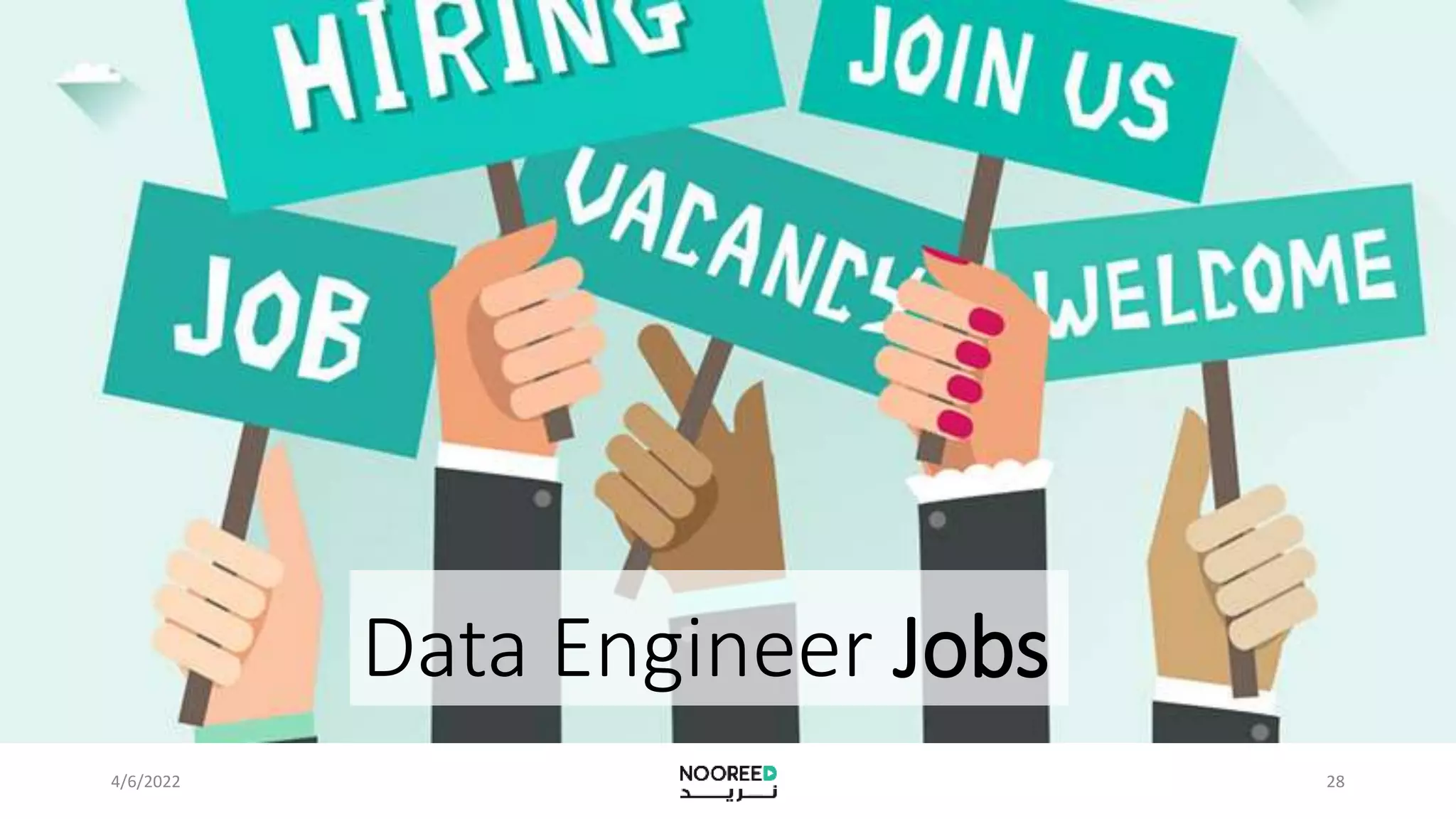 Introduction to Data Engineering | PPTX