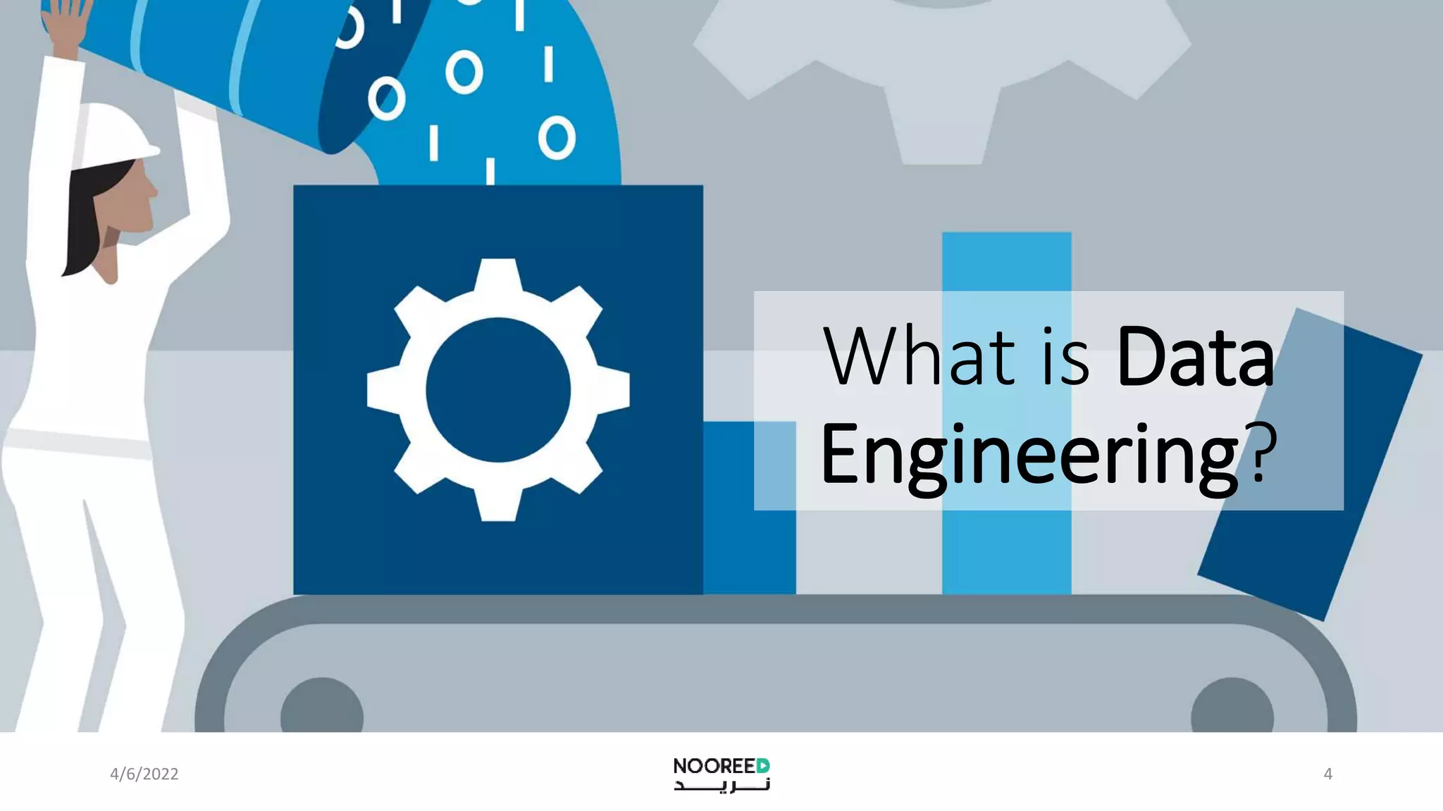 Introduction to Data Engineering | PPTX