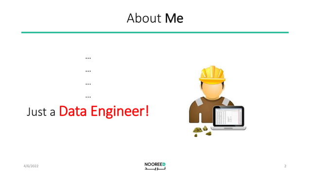 Introduction to Data Engineering | PPTX