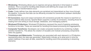 Introduction to GCP Data Flow Presentation | PPT