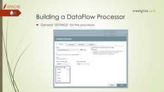 Introduction to data flow management using apache nifi | PDF