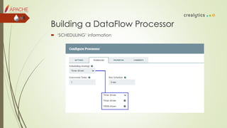 Introduction to data flow management using apache nifi | PDF