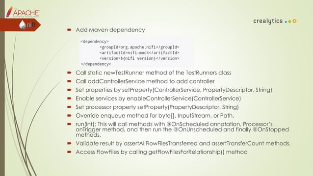 Introduction To Data Flow Management Using Apache Nifi Pdf