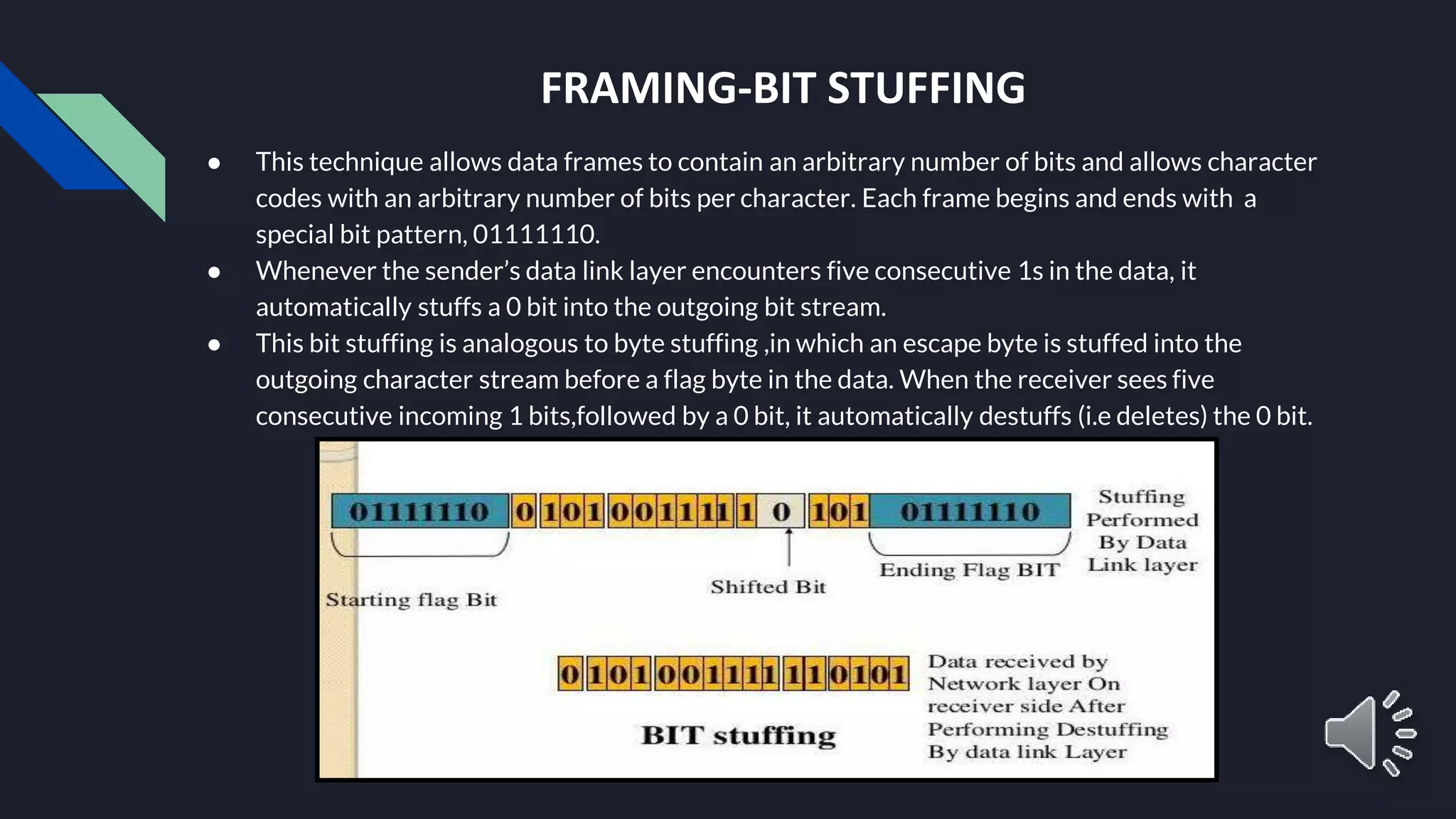 Introduction to data link layer | PPT