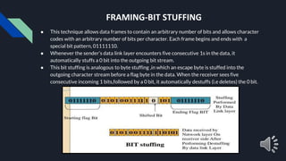 Introduction to data link layer | PPT