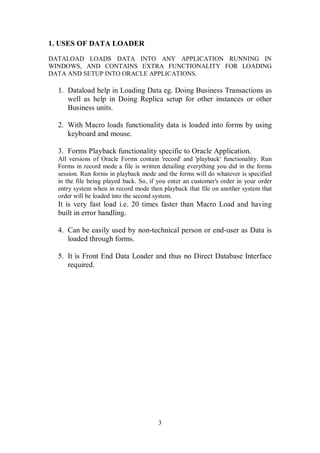 Introduction to data_load | PDF