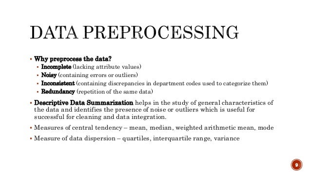 Introduction to data mining