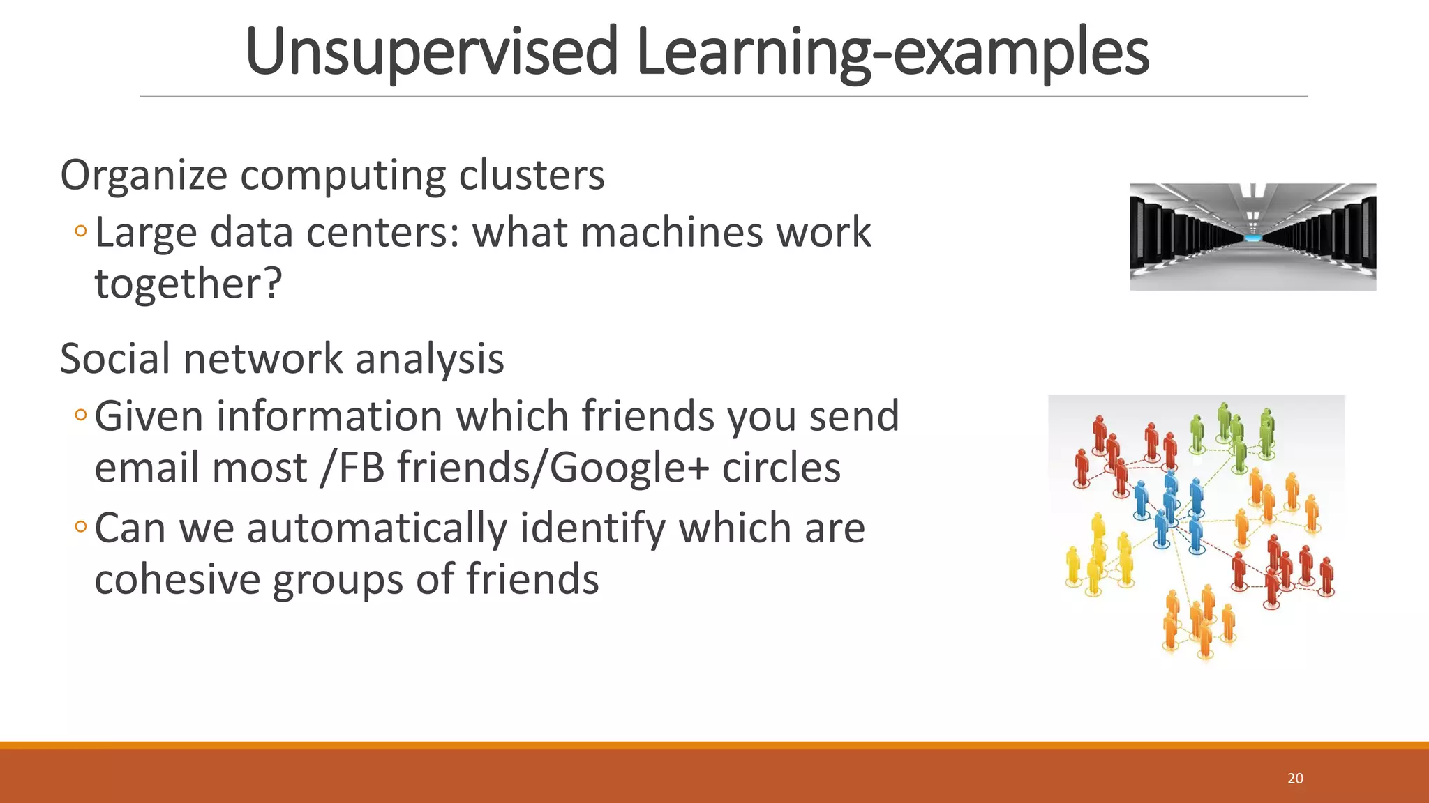 Introduction to data mining and machine learning | PDF
