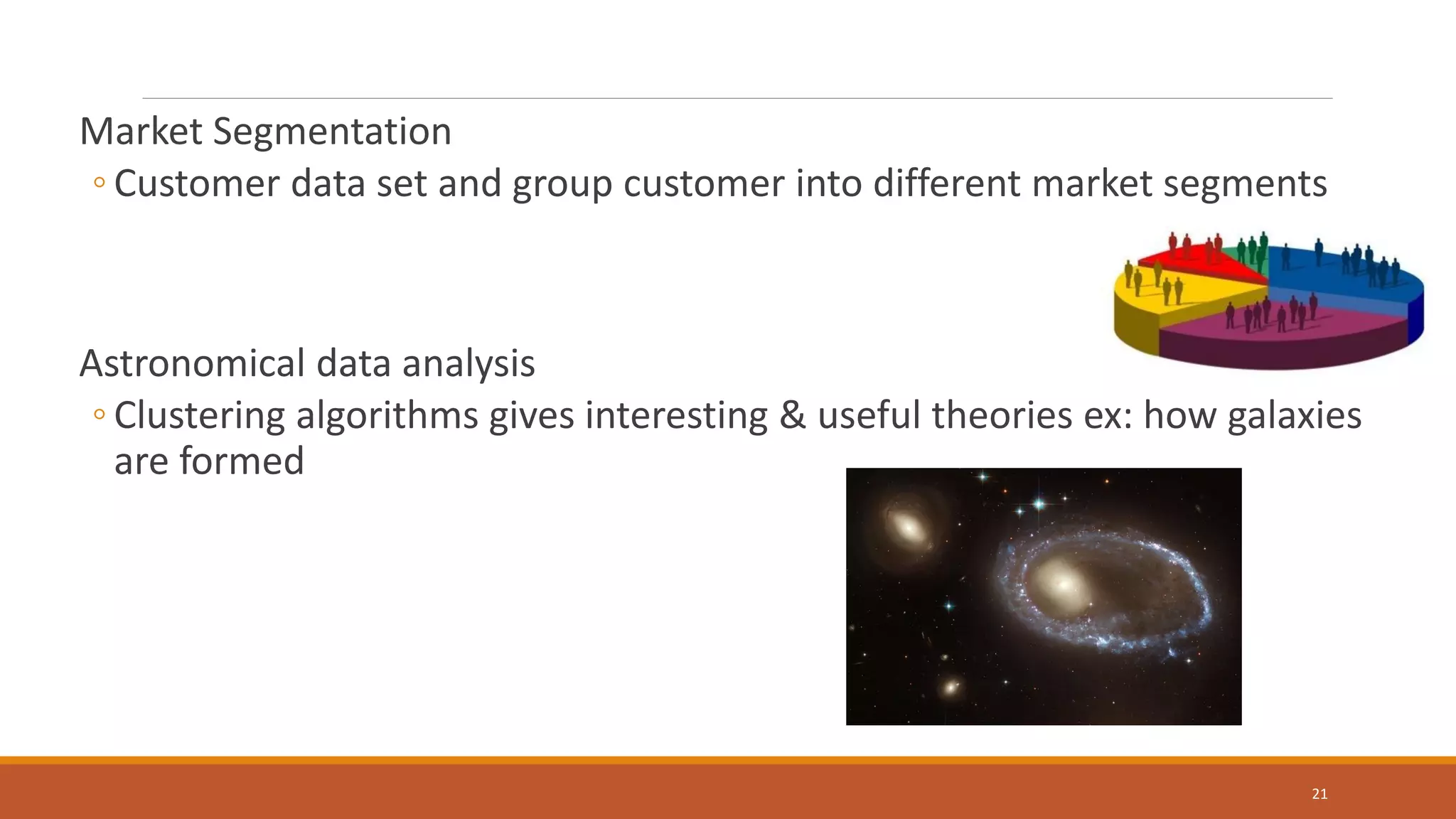 Introduction to data mining and machine learning | PDF