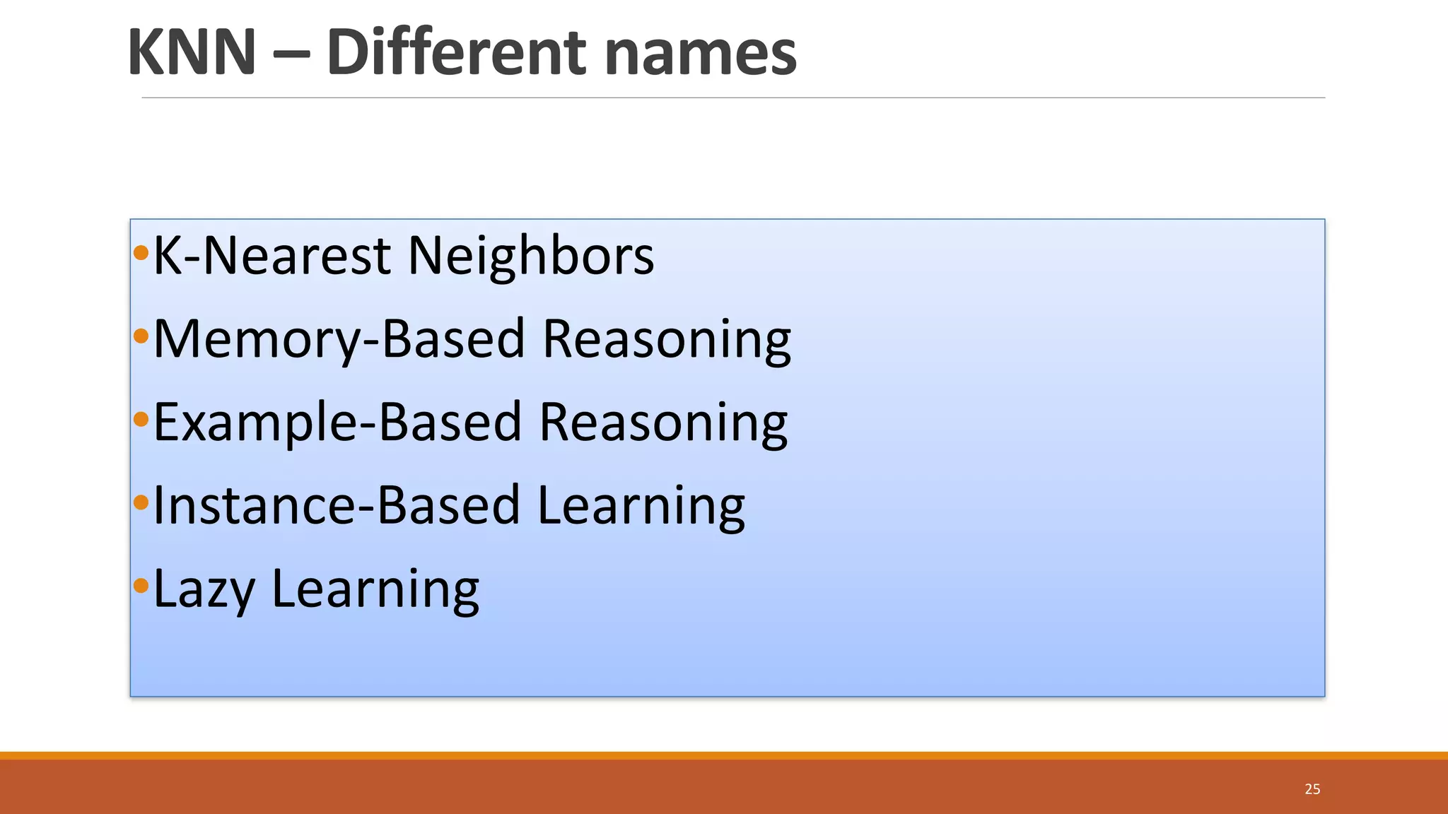 Introduction to data mining and machine learning | PDF
