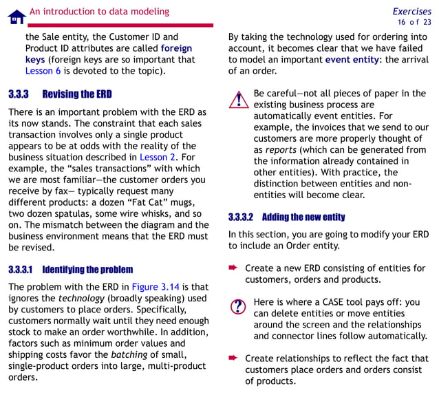 Informatica Data Modelling Importance Of Conceptual Models Ppt
