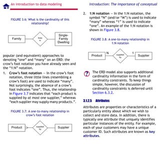 Informatica Data Modelling : Importance of Conceptual Models | PPT