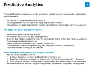 Introduction to data science | PPT