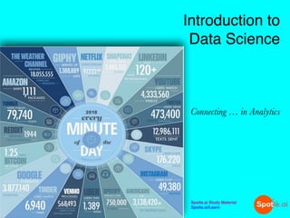 Introduction To Data Science | PDF