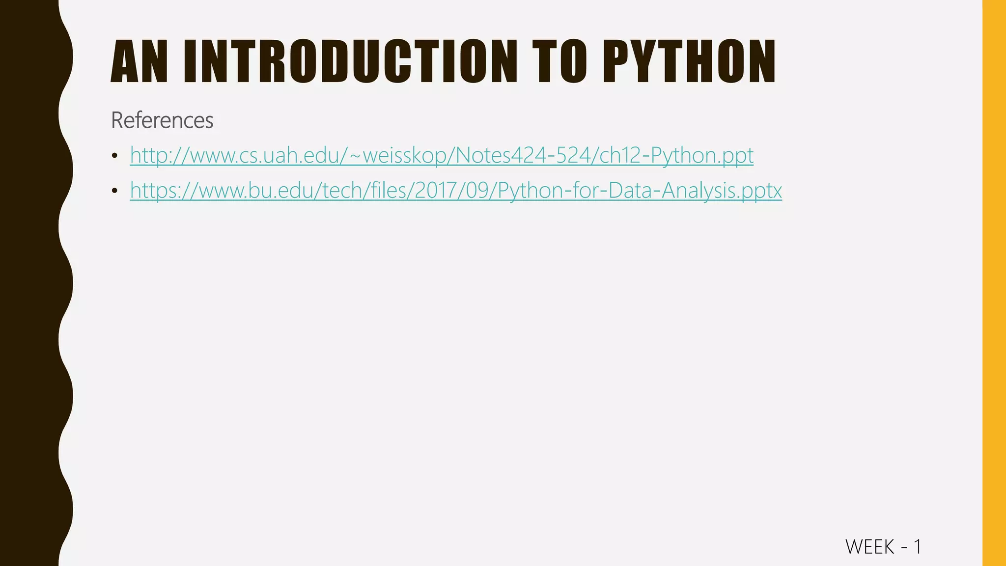 Introduction To Data Science Ppt