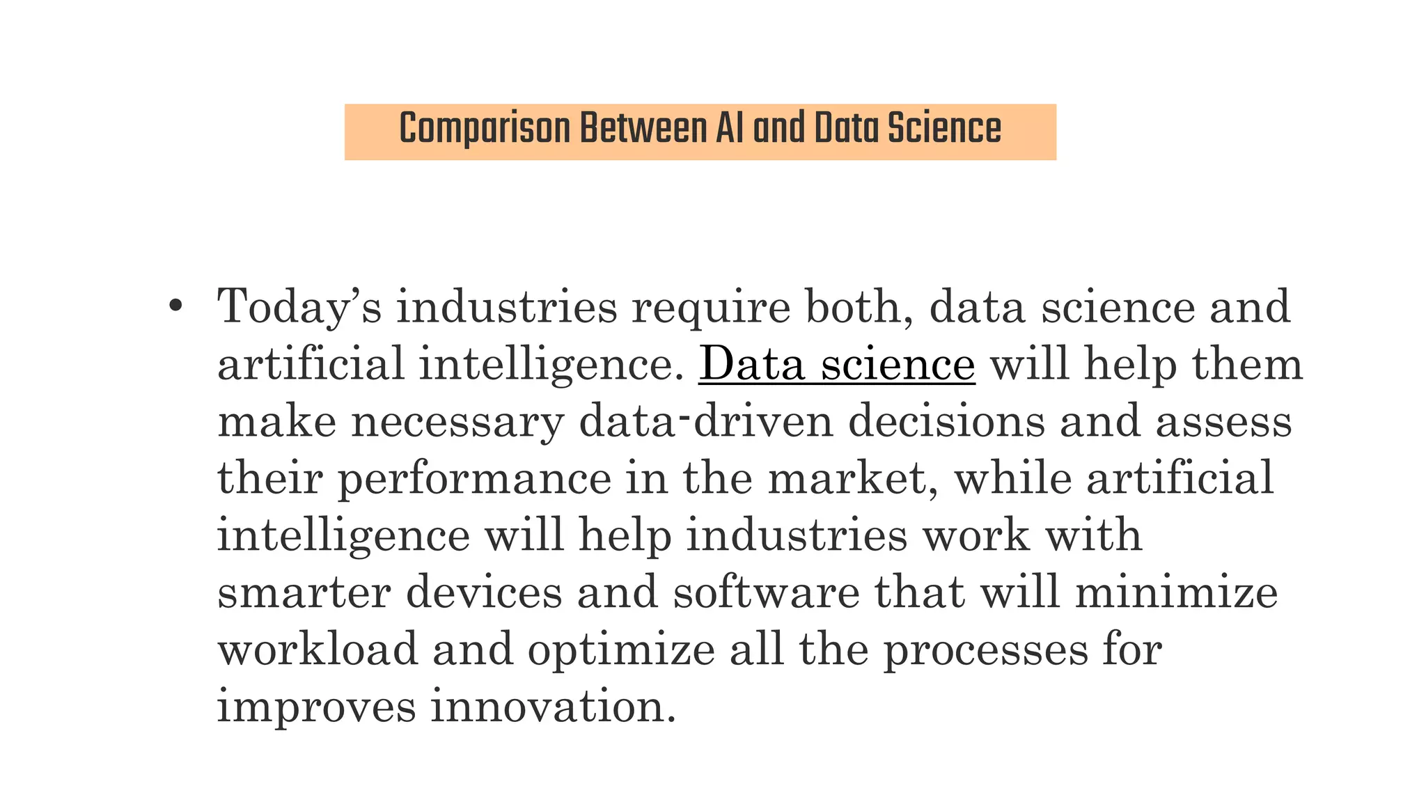 Introduction To Data Sciencepptx Programming Languages Computing