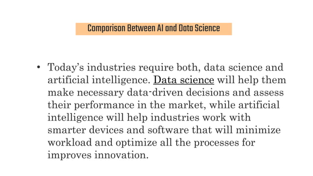 Introduction to Data Science.pptx | Programming Languages | Computing