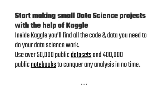 Introduction to Data Science.pptx | Programming Languages | Computing