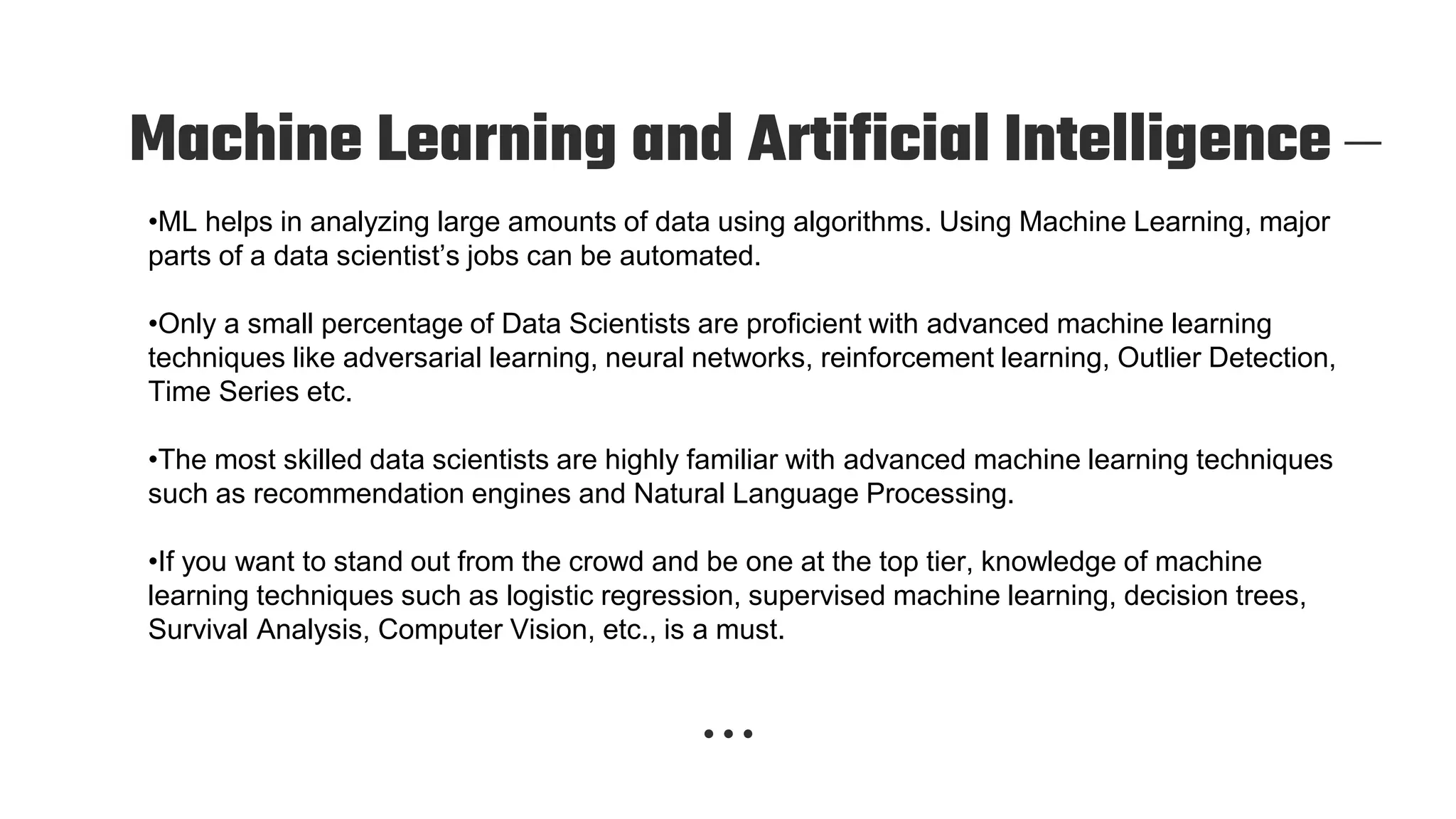 Introduction To Data Sciencepptx