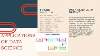 Introduction to Data Science.pptx | Science