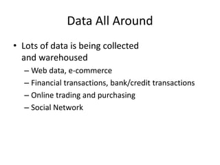 Introduction to Data Science Presentation | PPT