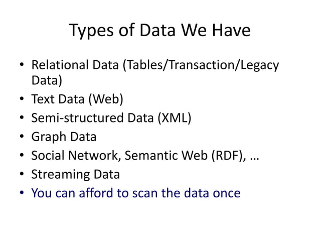Introduction to Data Science Presentation | PPT