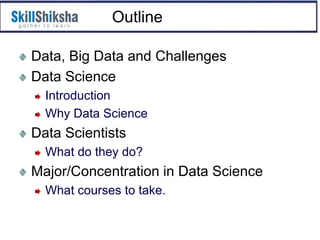 Introduction to Data Science\ | PPTX