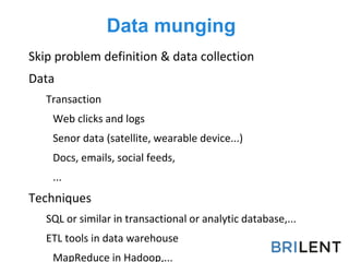 Introduction to data science and its application in online advertising ...