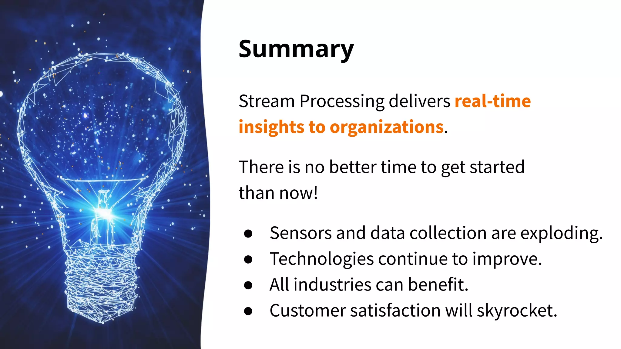 Introduction to Data Stream Processing | PDF | Databases | Computer Software and Applications