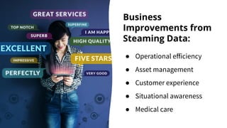 Introduction to Data Stream Processing | PDF